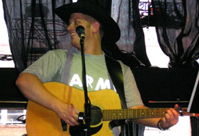 The Official Joel Fry Website - Bio